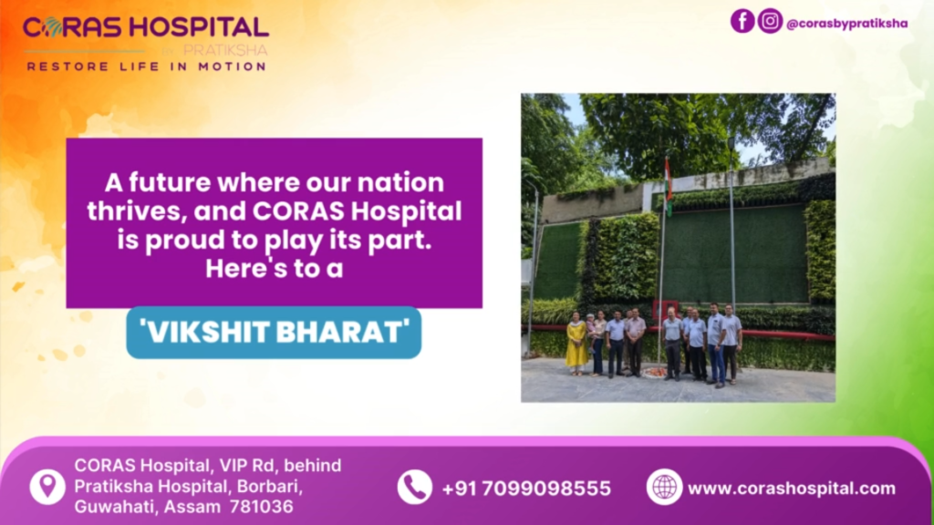Independence Day 2024 -Coras Hospital – Coras by Pratiksha Hospital
